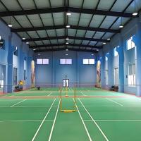 China Custom 30 Meters Clear Span Steel Structure Building with Magnitude 8 Seismic Resistance and 50+ Years Service Life for sale