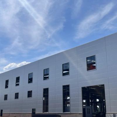 China 50+ Years Lifespan Customizable Dimensions Crane Beam Steel Structure with Bolt-Connected Assembly for sale