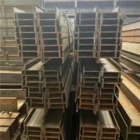 China 50+ Years Lifespan Customizable Dimensions Crane Beam Steel Structure with Bolt-Connected Assembly for sale