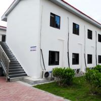 China Durable Two-Story Steel Structure Warehouse with High Loadbearing Capacity and Modular Customization for sale