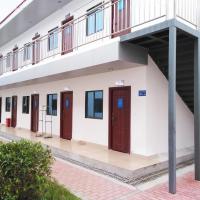 China Durable Two-Story Steel Structure Warehouse with High Loadbearing Capacity and Modular Customization for sale