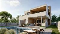 China Light Steel Frame Villa with Galvanized Frames for Quick Assembly and 5 Years Warranty | Prefab Steel House for sale