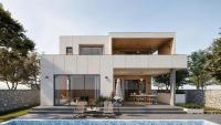 China Light Steel Frame Villa with Galvanized Frames for Quick Assembly and 5 Years Warranty | Prefab Steel House for sale