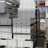 China Customized Prefabricated Steel Warehouse with 30 Meters Span and 50 Years Service Life for sale