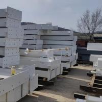 China Customized Prefabricated Steel Warehouse with 30 Meters Span and 50 Years Service Life for sale