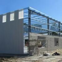 China Modern Steel Frame Formwork Panel Reusable for Villa Building Construction for sale