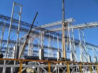 China Steel Workshop Building with Customized Design, Earthquake Resistant 8 Grade, Fast Install for sale