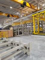 China Prefabricated Steel Structure Warehouse | Painted & Galvanized | Customized Dimensions | Cost-effective for sale