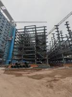 China Prefabricated Steel Structure Warehouse | Painted & Galvanized | Customized Dimensions | Cost-effective for sale