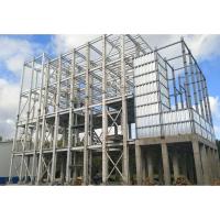 China Steel Workshop Building Prefab Prefabricated Steel Structure Corrosion Resistant Pre-Engineered Customized Design Factory Direct Export to Middle East Africa for sale