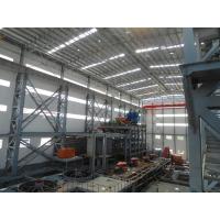 China Durable Steel Structure Factory Building and Steel Frame Building with Easy To Assemble And Disassemble Design Thermal Insulation Available and Seismic Resistance Zone 9 for sale