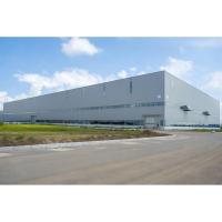 China Steel Workshop Building Prefab Steel Structure Workshop with 1-300 Ton Crane and 30m Span Q355B Steel for sale