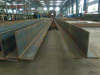 China Hot Rolled T Section Steel Split T Beam Q235B Q355B Grade 100-400mm Height for Steel Frame Building for sale