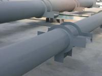 China Q355B Large Diameter Welded Steel Tube Column CHS for High Rise Steel Frame Building for sale