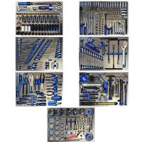 China 526 Auto Repair Combination Sets & Portable Mobile Tool Cabinets for 4S Dealerships Auto Repair Shops & Factories-Made in China for sale