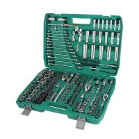 China Manufacturer Supplied 216 Piece Vertically Arranged Automotive Repair 216pcs Wrench Tool Set with Chromium Vanadium Steel Tools for sale