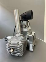 China 120CC Drone Gasoline Engine Two-Stroke UAV Fuel Engine for Fix Wing Airplane Propeller Aircraft for sale