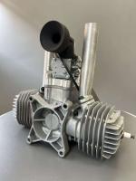 China 120CC Drone Gasoline Engine Two-Stroke UAV Fuel Engine for Fix Wing Airplane Propeller Aircraft for sale