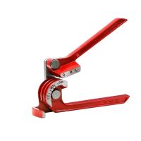 China 3 in 1 Manual Tube Bender for 6mm 8mm 10mm Copper Tubing, Metric & Imperial Three Groove Pipe Bending Tool for sale