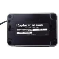 China DC10WD Compatible Battery Charger for Makit 10.8V-12V Max Li-ion Batteries BL1015 BL1020B BL1021B Replacement for sale