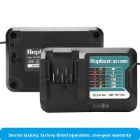 China DC10WD Compatible Battery Charger for Makit 10.8V-12V Max Li-ion Batteries BL1015 BL1020B BL1021B Replacement for sale