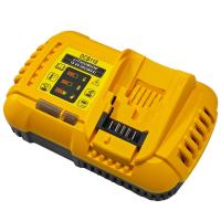 China Compatible Dewt DCB118 Fast Charger 20V Lithium-Ion Battery for Electric Tools Cordless Drills AC100-240V One Year Warranty for sale