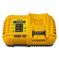 China Compatible Dewt DCB118 Fast Charger 20V Lithium-Ion Battery for Electric Tools Cordless Drills AC100-240V One Year Warranty for sale