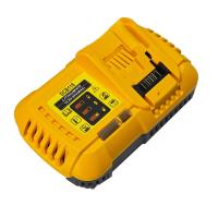 China Compatible Dewt DCB118 Fast Charger 20V Lithium-Ion Battery for Electric Tools Cordless Drills AC100-240V One Year Warranty for sale