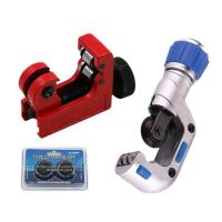 China Stainless Steel Bearing-Type Pipe Cutter Cutting Blade Wheel-to-Cutting Action for Metal Copper Plastic Pipes DIY Grade KC001 for sale