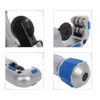 China Stainless Steel Bearing-Type Pipe Cutter Cutting Blade Wheel-to-Cutting Action for Metal Copper Plastic Pipes DIY Grade KC001 for sale