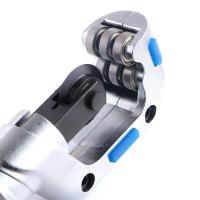 China Stainless Steel Bearing-Type Pipe Cutter Cutting Blade Wheel-to-Cutting Action for Metal Copper Plastic Pipes DIY Grade KC001 for sale