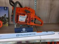 China HUSQ Chainsaw 72cc 3.6kw 4.4hp Gasoline Chain Saws HUS272/272XP Petrol Chainsaw Chinese Wood Saw Machine for sale