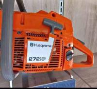 China HUSQ Chainsaw 72cc 3.6kw 4.4hp Gasoline Chain Saws HUS272/272XP Petrol Chainsaw Chinese Wood Saw Machine for sale
