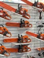 China Cutting Machine 2.9KW HUSQ61 Gasoline Chainsaw With 61.5cc Garden Tools Chain SawPetrol Chainsaw Chinese Wood Saw Machine for sale
