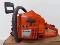 China Hot Sale 4.5KW Wood Cutting Machine HUSQ288xp Gasoline Chainsaw With 81cc Garden Tools Chain Saw for sale