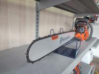 China Hot Sale 4.5KW Wood Cutting Machine HUSQ288xp Gasoline Chainsaw With 81cc Garden Tools Chain Saw for sale