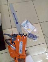 China High Quality 3.4KW Wood Cutting Machine HUSQ365 Gasoline Chainsaw With 65.1cc Garden Tools Chain Saw for sale
