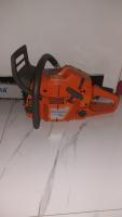 China High Quality 3.4KW Wood Cutting Machine HUSQ365 Gasoline Chainsaw With 65.1cc Garden Tools Chain Saw for sale