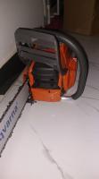 China Top Quality 4.1KW Wood Cutting Machine HUSQ372/372xp Gasoline Chainsaw With 70.1cc Garden Tools Chain Saw for sale
