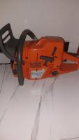 China Top Quality 4.1KW Wood Cutting Machine HUSQ372/372xp Gasoline Chainsaw With 70.1cc Garden Tools Chain Saw for sale