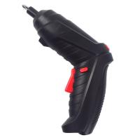 China Compact USB-Charging Foldable Electric Screwdriver Quick Industrial Screw Drivers for Door/Window Installation Battery for sale