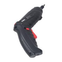 China Compact USB-Charging Foldable Electric Screwdriver Quick Industrial Screw Drivers for Door/Window Installation Battery for sale