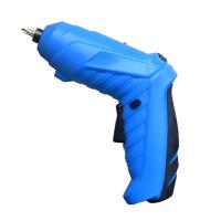 China Compact USB-Charging Foldable Electric Screwdriver Quick Industrial Screw Drivers for Door/Window Installation Battery for sale