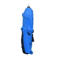 China Compact USB-Charging Foldable Electric Screwdriver Quick Industrial Screw Drivers for Door/Window Installation Battery for sale