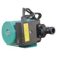 China Hot and Cold Water Pressure Booster Small Circulation Ac 220v Mini Water Pump for Shower for sale