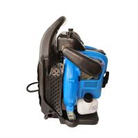 China Larissa Motor 850B Industrial Grade 80CC 4-Stroke Gasoline Cordless Leaf & Snow Blower 160mph Max Air Speed 1000CFM+ Air Flow for sale
