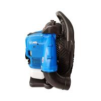 China Larissa Motor 850B Industrial Grade 80CC 4-Stroke Gasoline Cordless Leaf & Snow Blower 160mph Max Air Speed 1000CFM+ Air Flow for sale