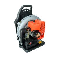 China Hot Sell  Factory Produced New Type 63.3CC 2 Stroke 2.7kw Gasoline Leaf Snow Blower Industrial Grade Blower Cheaper US Standard for sale