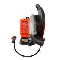 China Hot Sell  Factory Produced New Type 63.3CC 2 Stroke 2.7kw Gasoline Leaf Snow Blower Industrial Grade Blower Cheaper US Standard for sale