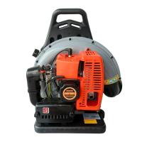 China Hot Sell  Factory Produced New Type 63.3CC 2 Stroke 2.7kw Gasoline Leaf Snow Blower Industrial Grade Blower Cheaper US Standard for sale